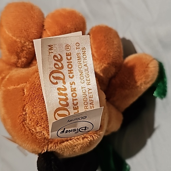 Disney | Toys | Kmart Dan Dee Disney Pluto Mini Plush | Poshmark